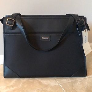 Hartmann | Bags | Hartmann Business Bag Black | Poshmark